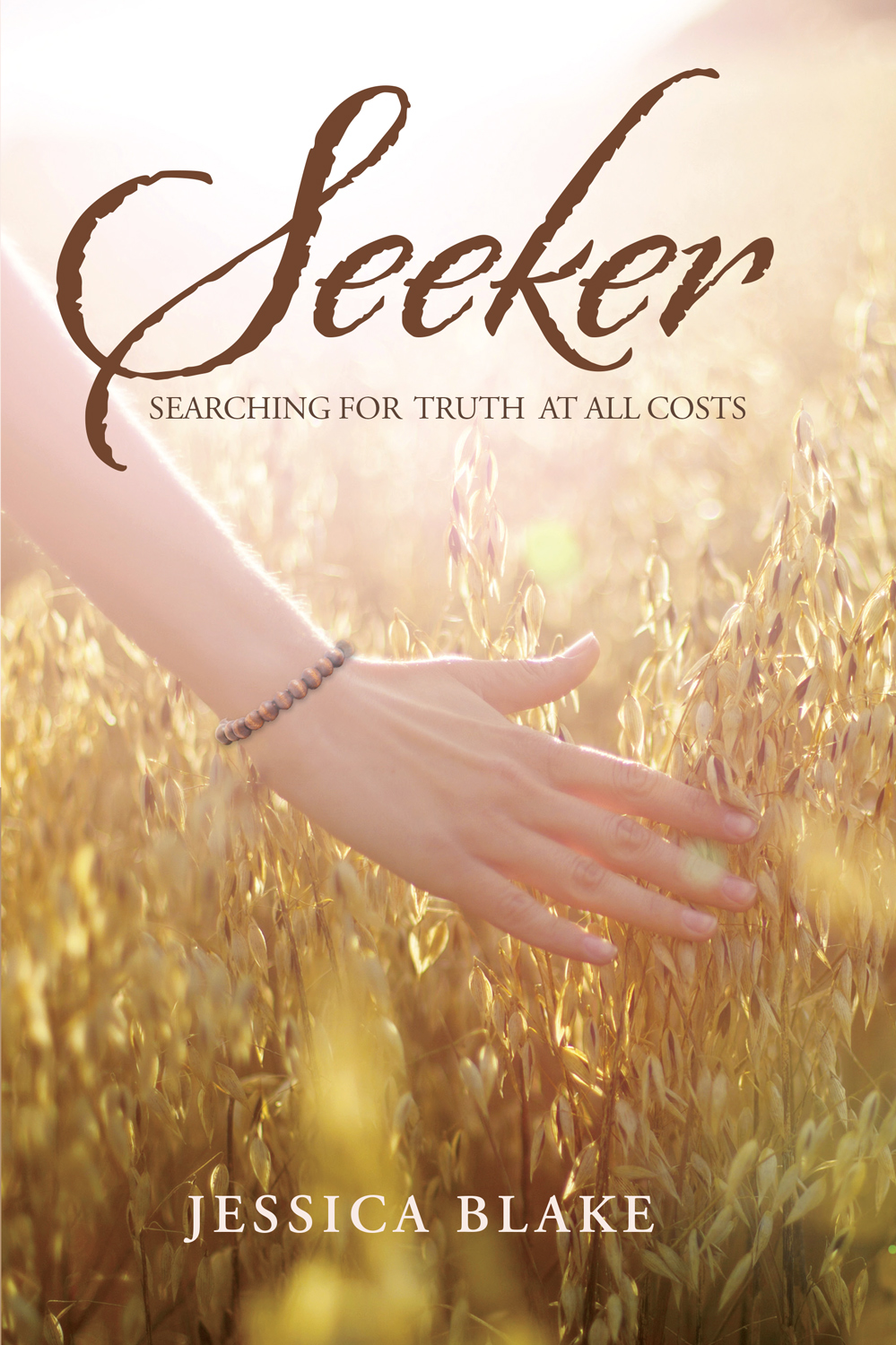 Seeker: Searching For Truth At All Costs by Jessica Blake | Goodreads