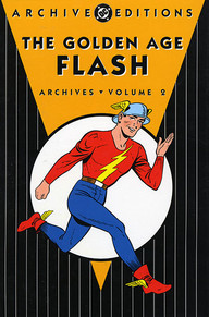 DC Archives Edition: The Golden Age Flash Vol. 2 by Gardner F. Fox ...
