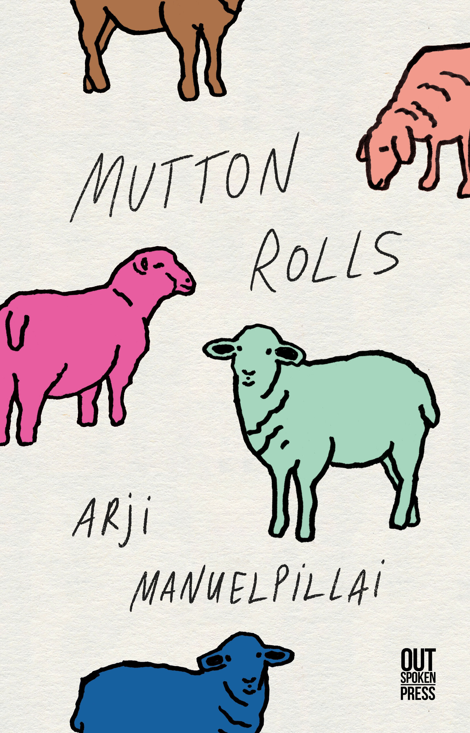 Mutton Rolls by Arji Manuelpillai | Goodreads