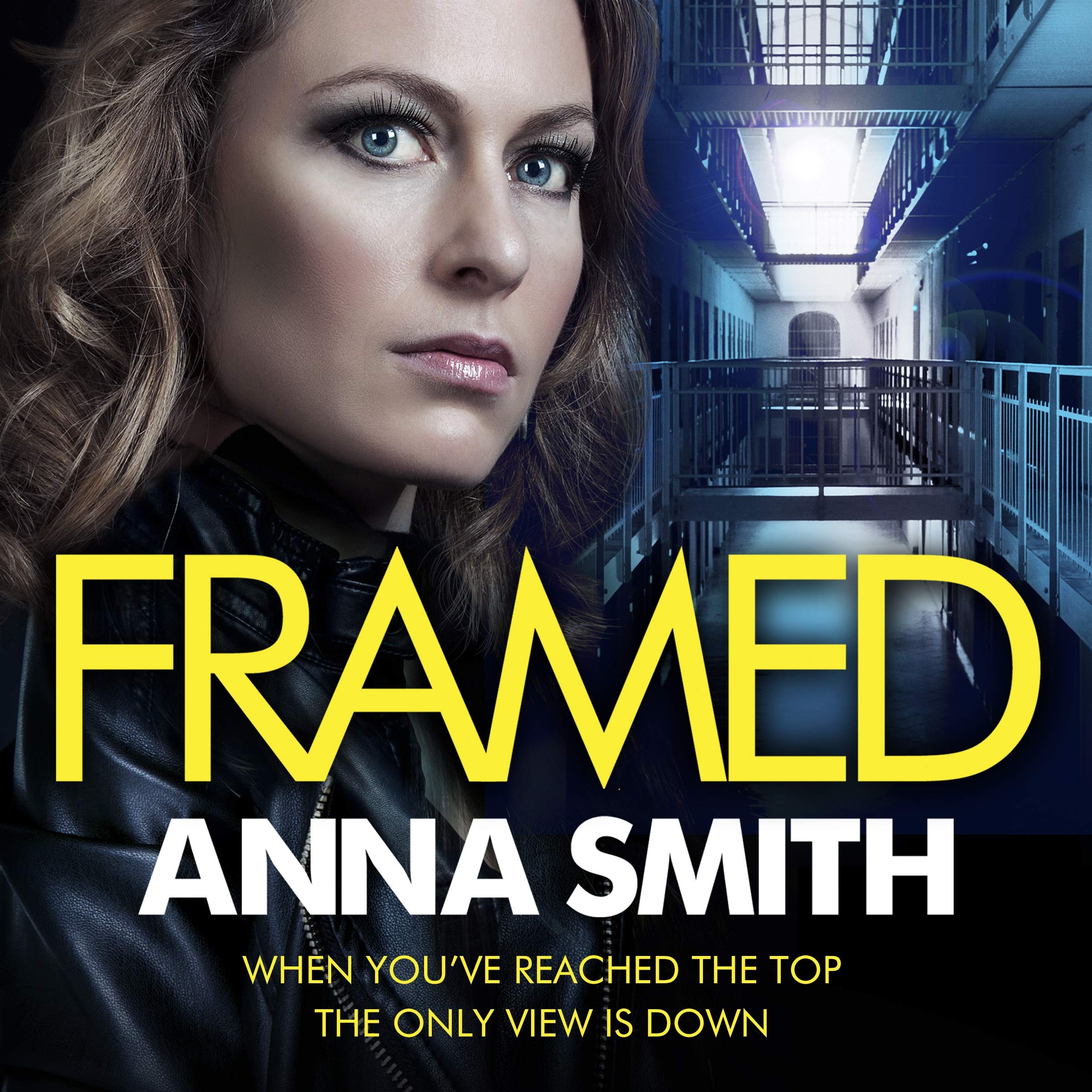 Framed by Anna Smith | Goodreads