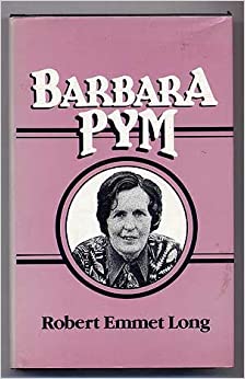 Barbara Pym (Literature & Life) by Robert Emmet Long | Goodreads