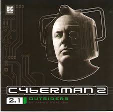 Cyberman 2 - Outsiders (Cyberman 2.1) by James Swallow | Goodreads