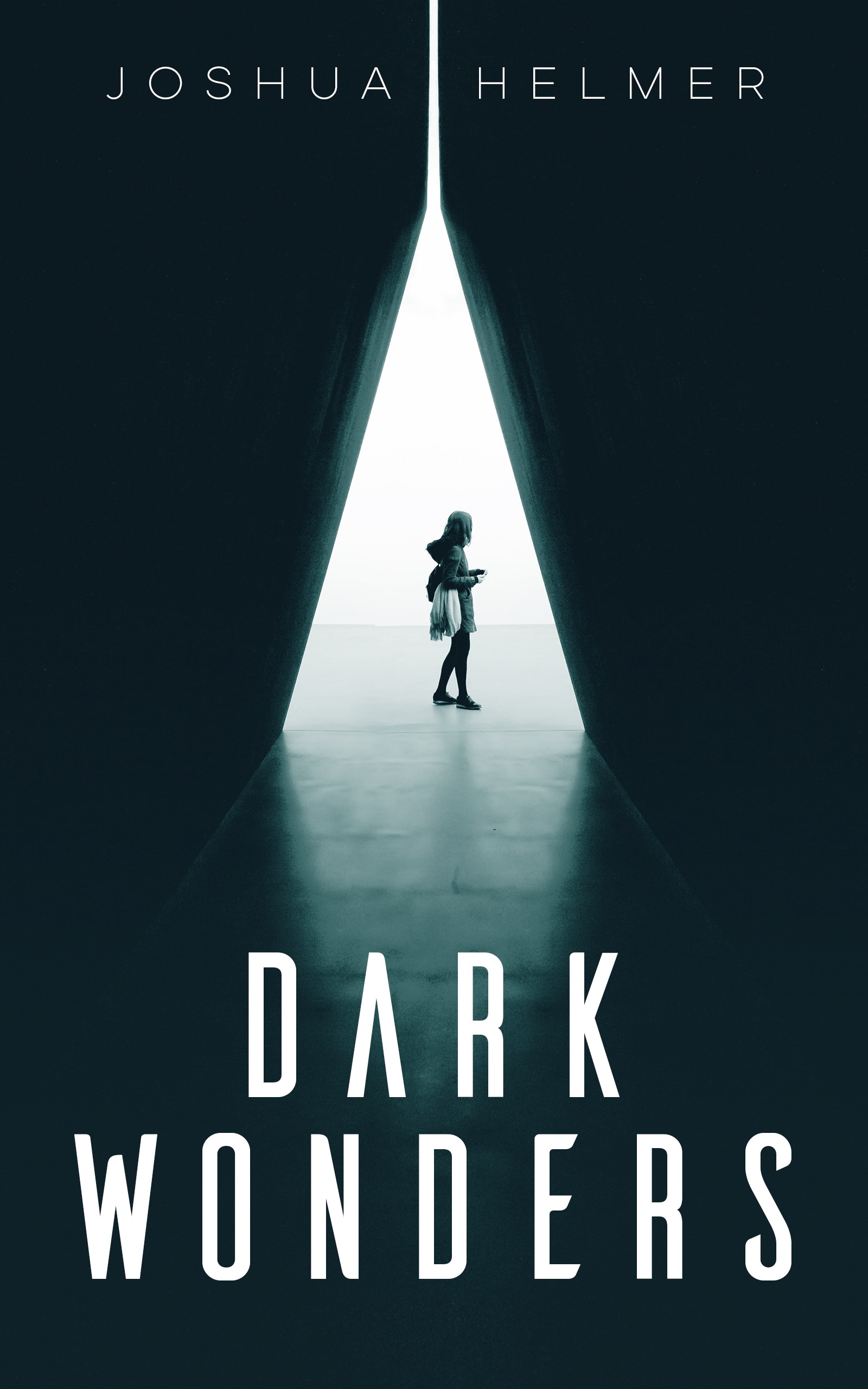 Dark Wonders by Joshua Helmer | Goodreads