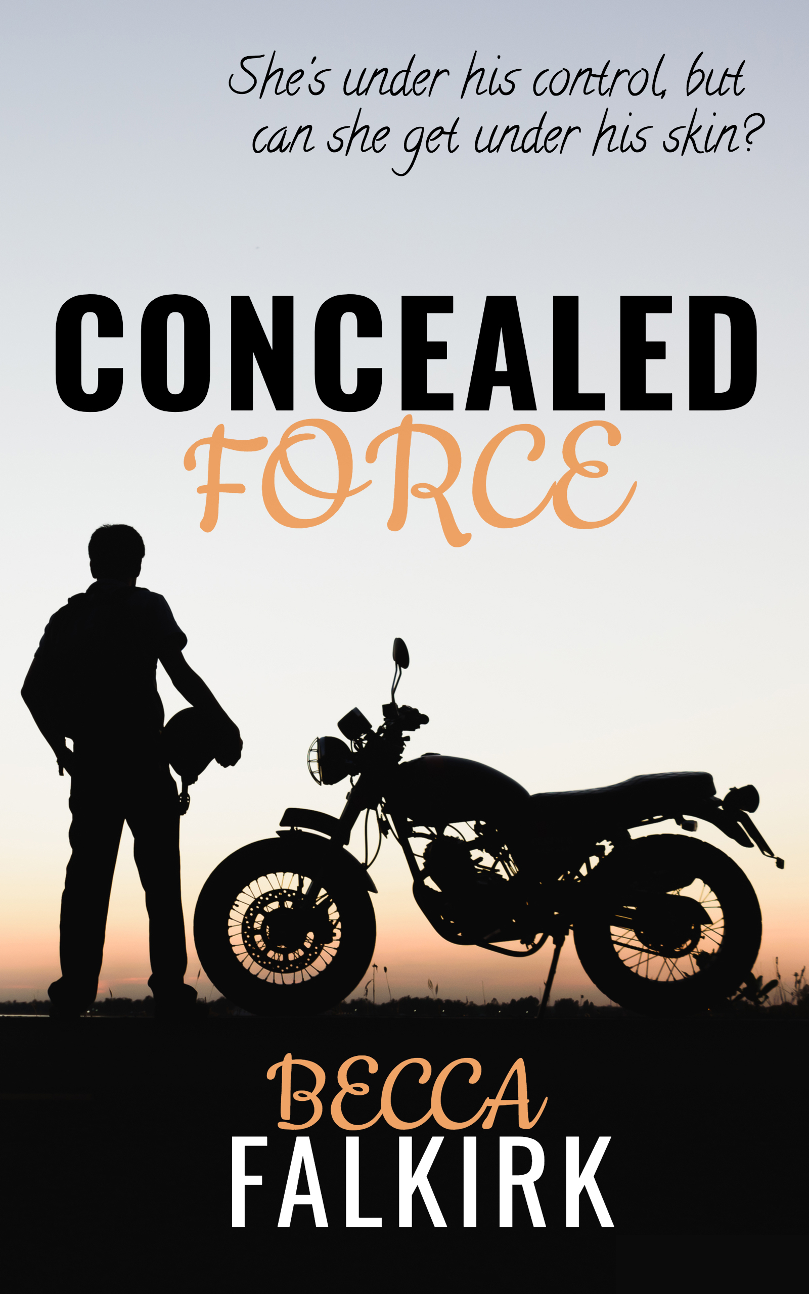 Concealed Force by Becca Falkirk | Goodreads