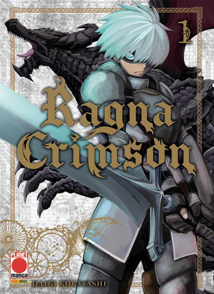 Ragna Crimson, Vol. 1 by Daiki Kobayashi | Goodreads