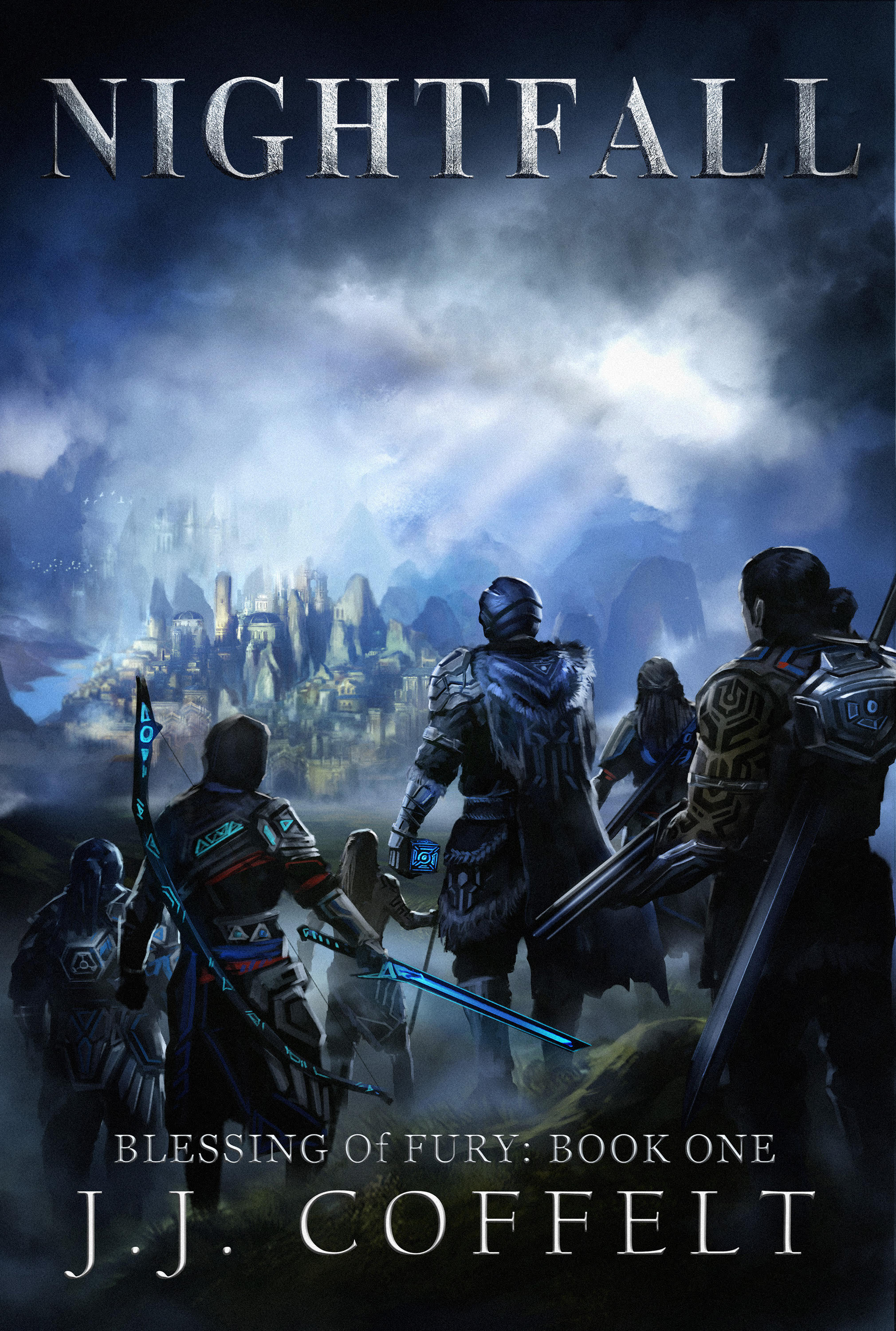 Nightfall by J.J. Coffelt | Goodreads