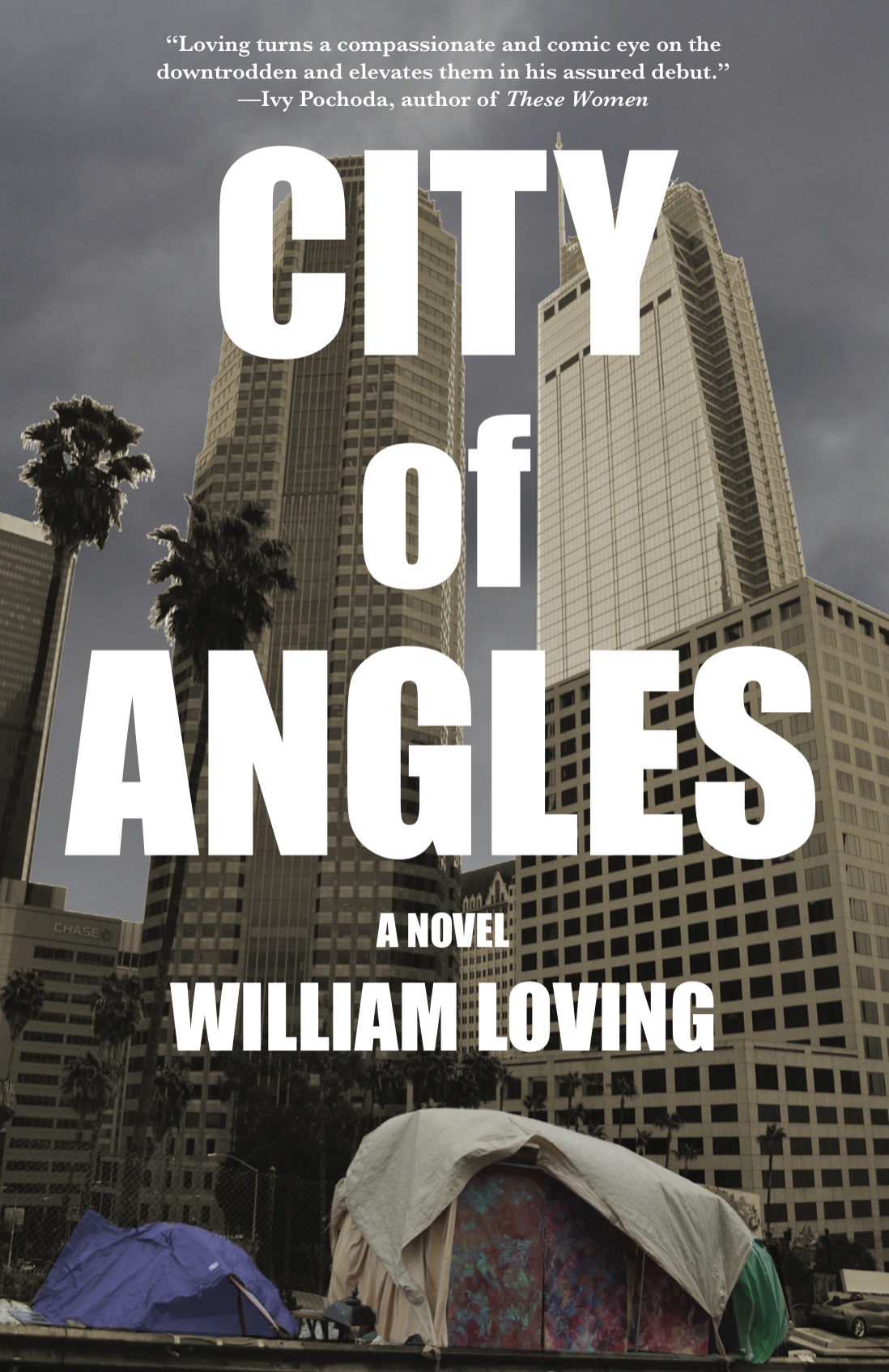 City of Angles by William Loving | Goodreads