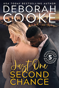 Just One Second Chance (Flatiron Five Fitness, #5) by Deborah Cooke | Goodreads