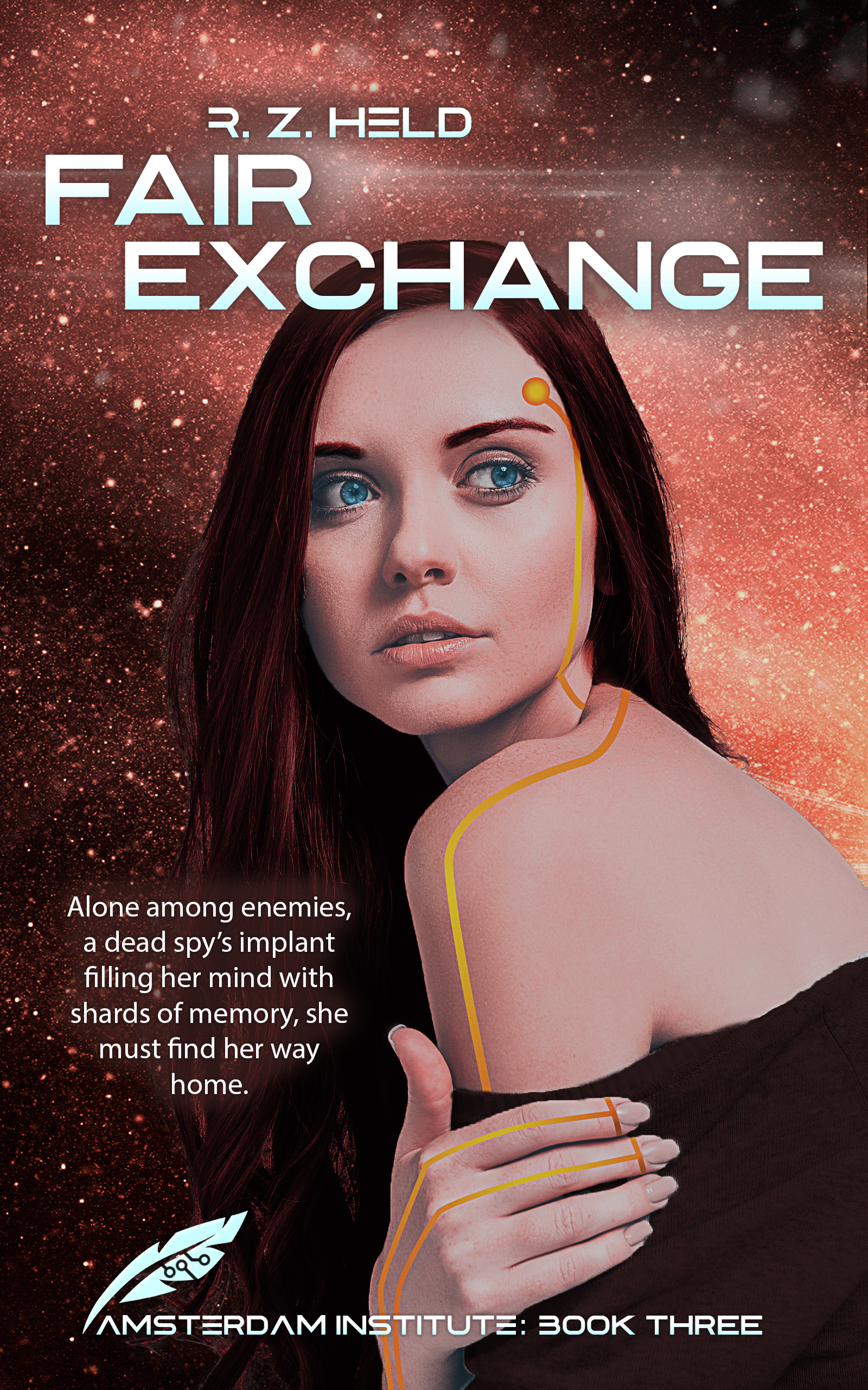 Fair Exchange (Amsterdam Institute, #3) by R.Z. Held | Goodreads