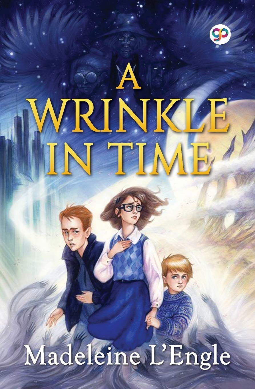 A Wrinkle in Time by Madeleine L'Engle | Goodreads