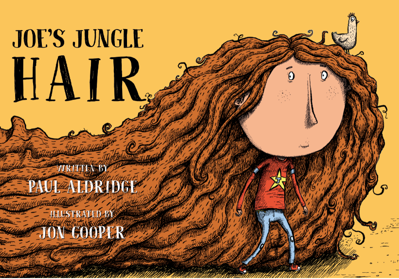 Joe's Jungle Hair by Paul Aldridge & Jon Cooper | Goodreads