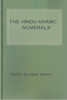 The Hindu-Arabic Numerals by David Eugene Smith | Goodreads