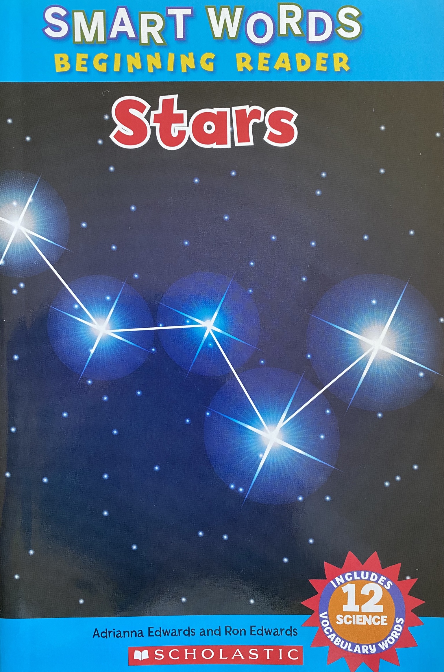 Smart Words Beginning Reader : Stars by Adriana Edwards | Goodreads