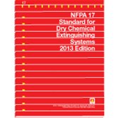 NFPA 17 - Standard for Dry Chemical Extinguishing Systems, 2013 Edition ...