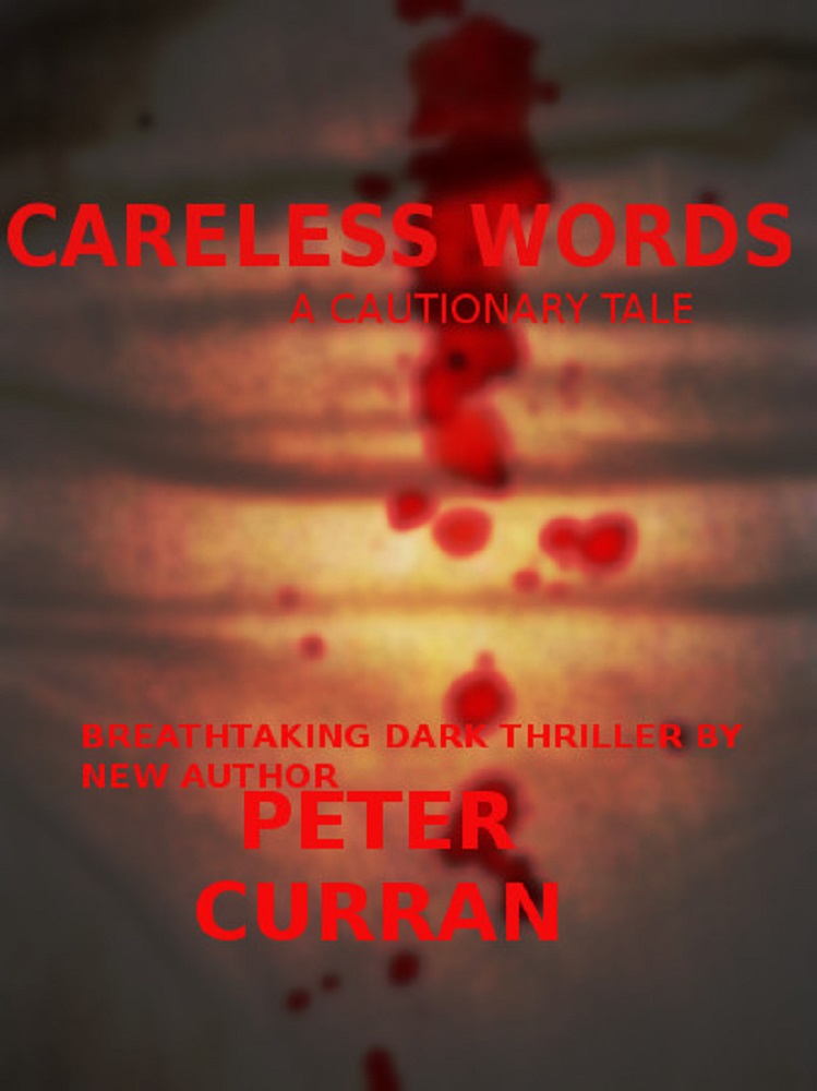 Careless Words: A Cautionary Tale by Peter Curran | Goodreads
