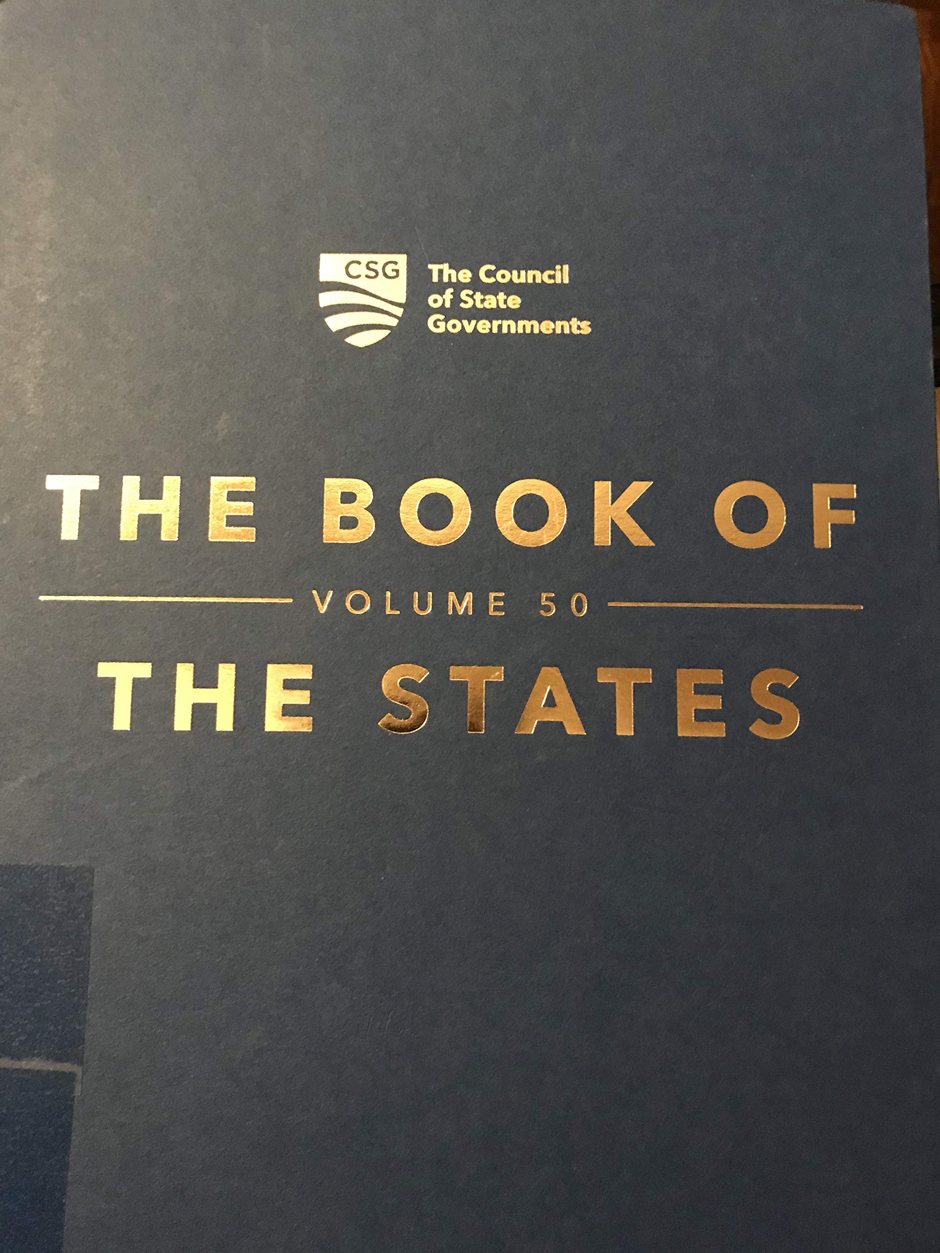 The Book of the States 2018 by Council of State Governments | Goodreads