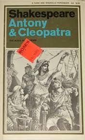 Antony & Cleopatra by William Shakespeare | Goodreads