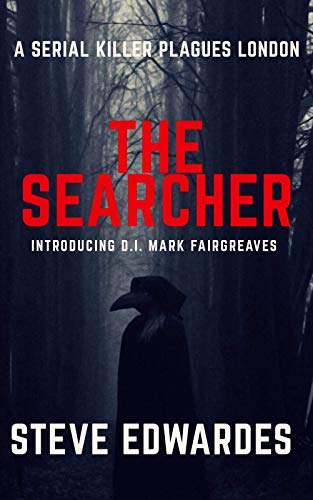 The Searcher by Steve Edwardes | Goodreads