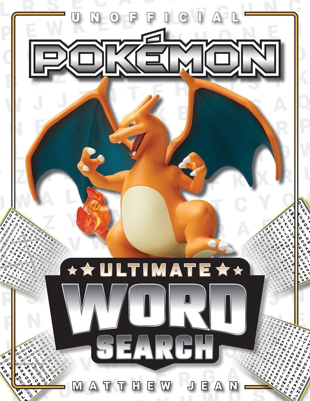 Pokémon - Ultimate Word Search by Matthew Jean | Goodreads