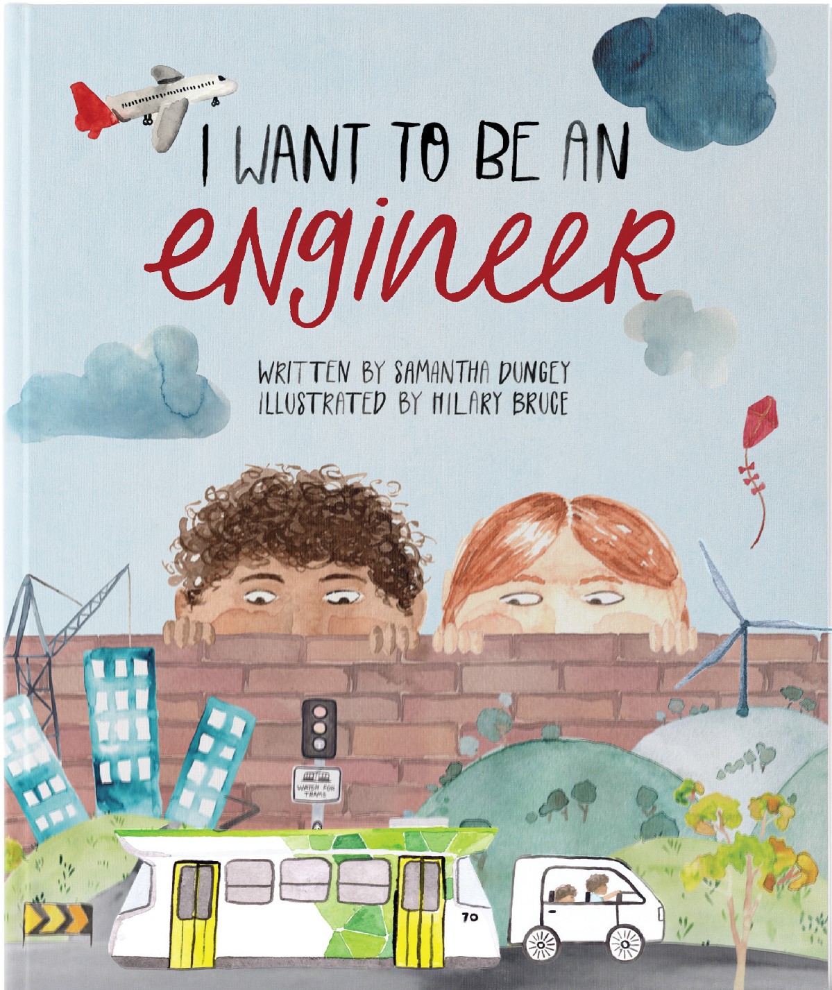 I want to be an engineer by Samantha Dungey | Goodreads