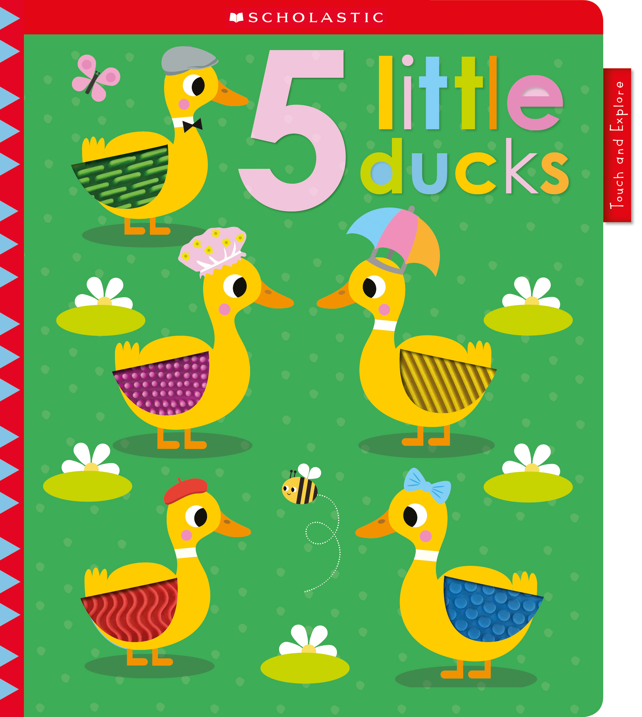 5 Little Ducks: Scholastic Early Learners by Scholastic Inc. | Goodreads