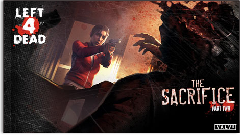 Left 4 Dead: The Sacrifice - Part Two by Michael Avon Oeming | Goodreads