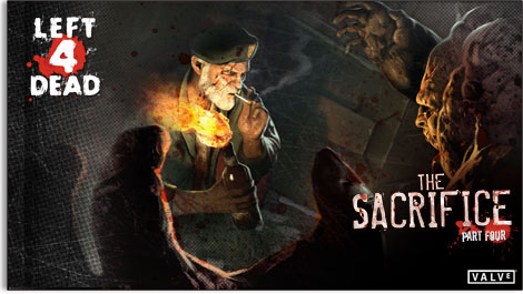 Left 4 Dead: The Sacrifice - Part Four by Michael Avon Oeming | Goodreads