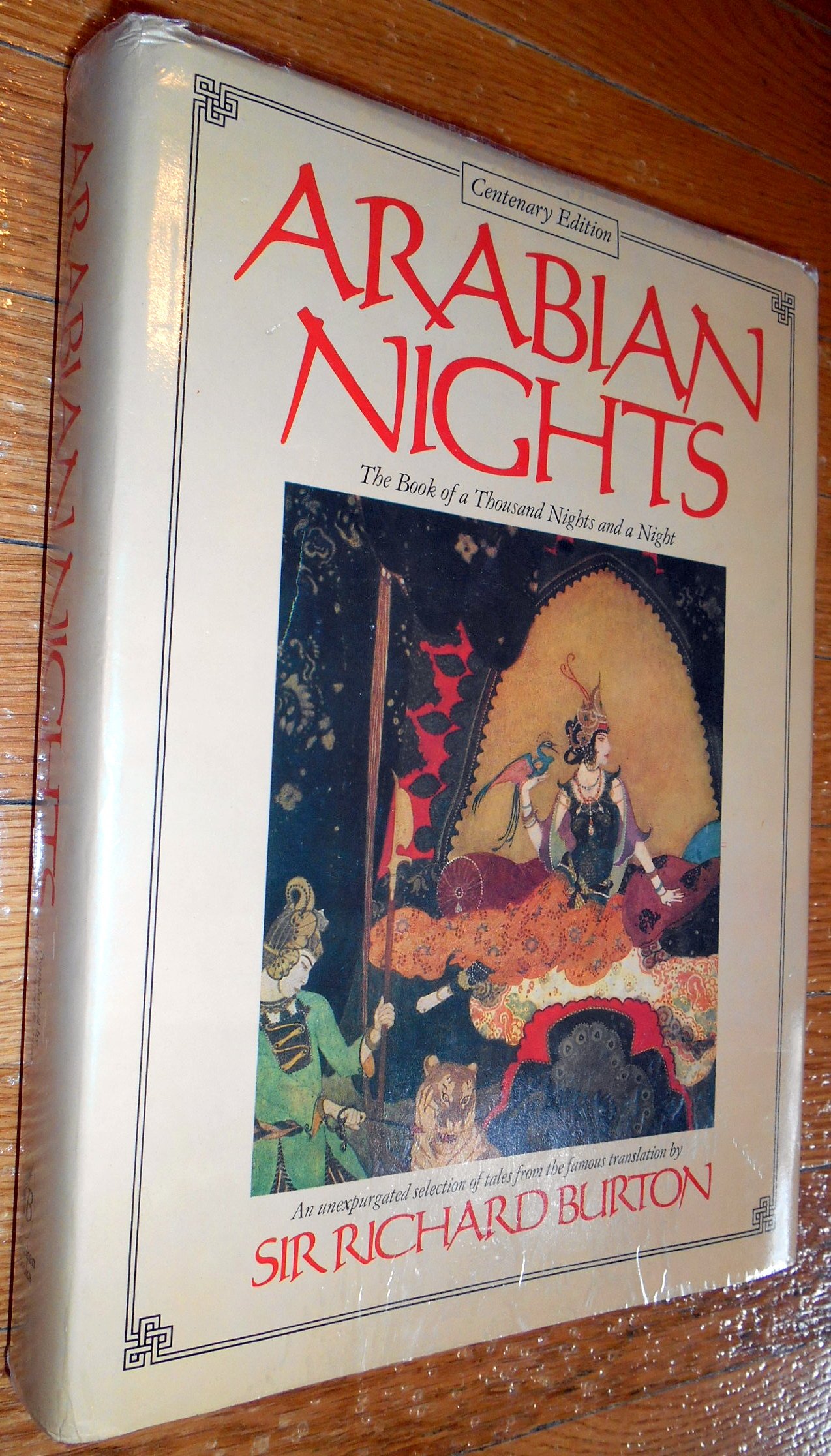 Tales from the Arabian Nights by Anonymous | Goodreads