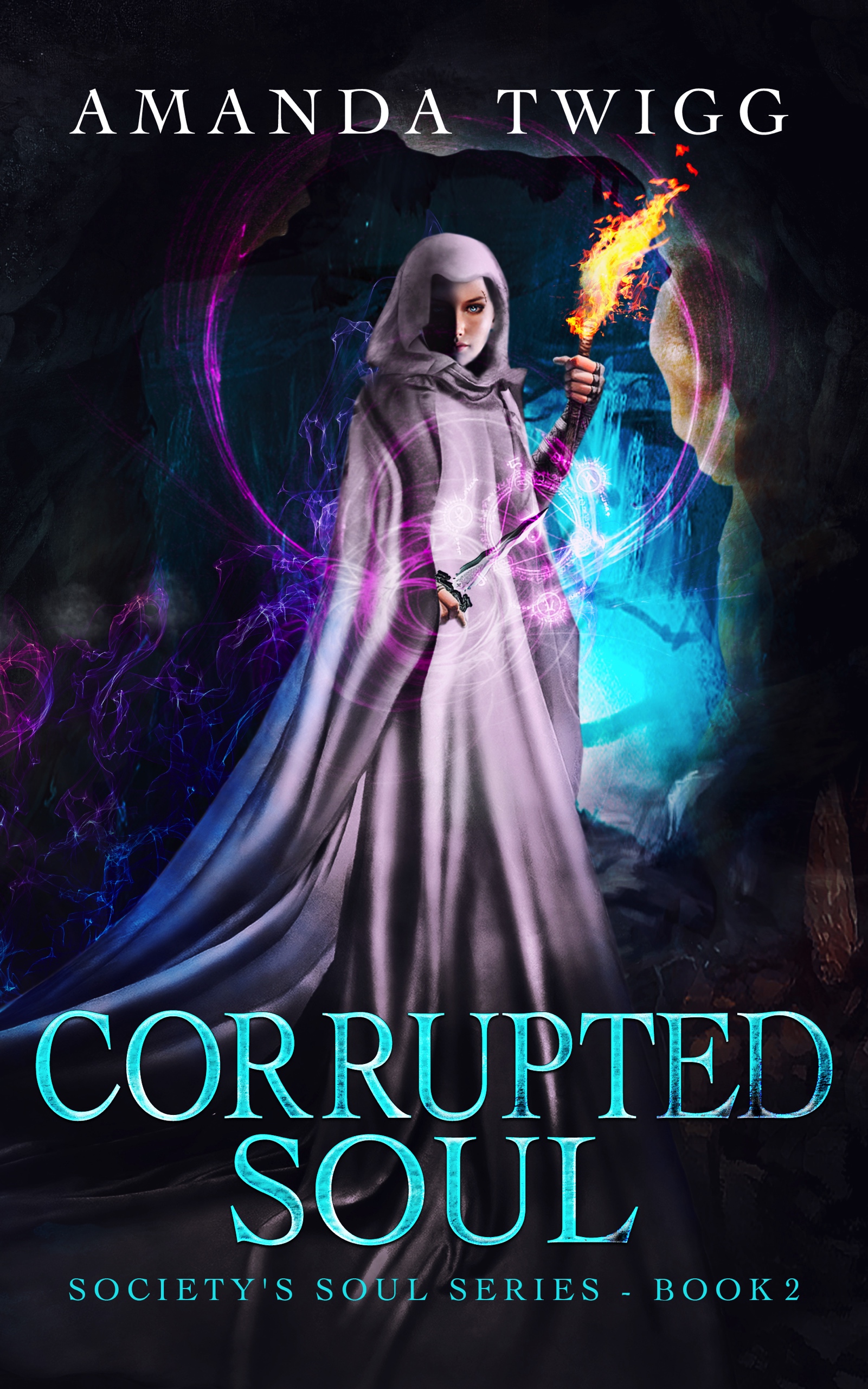 Corrupted Soul (Society's Soul, #2) by Amanda Twigg | Goodreads