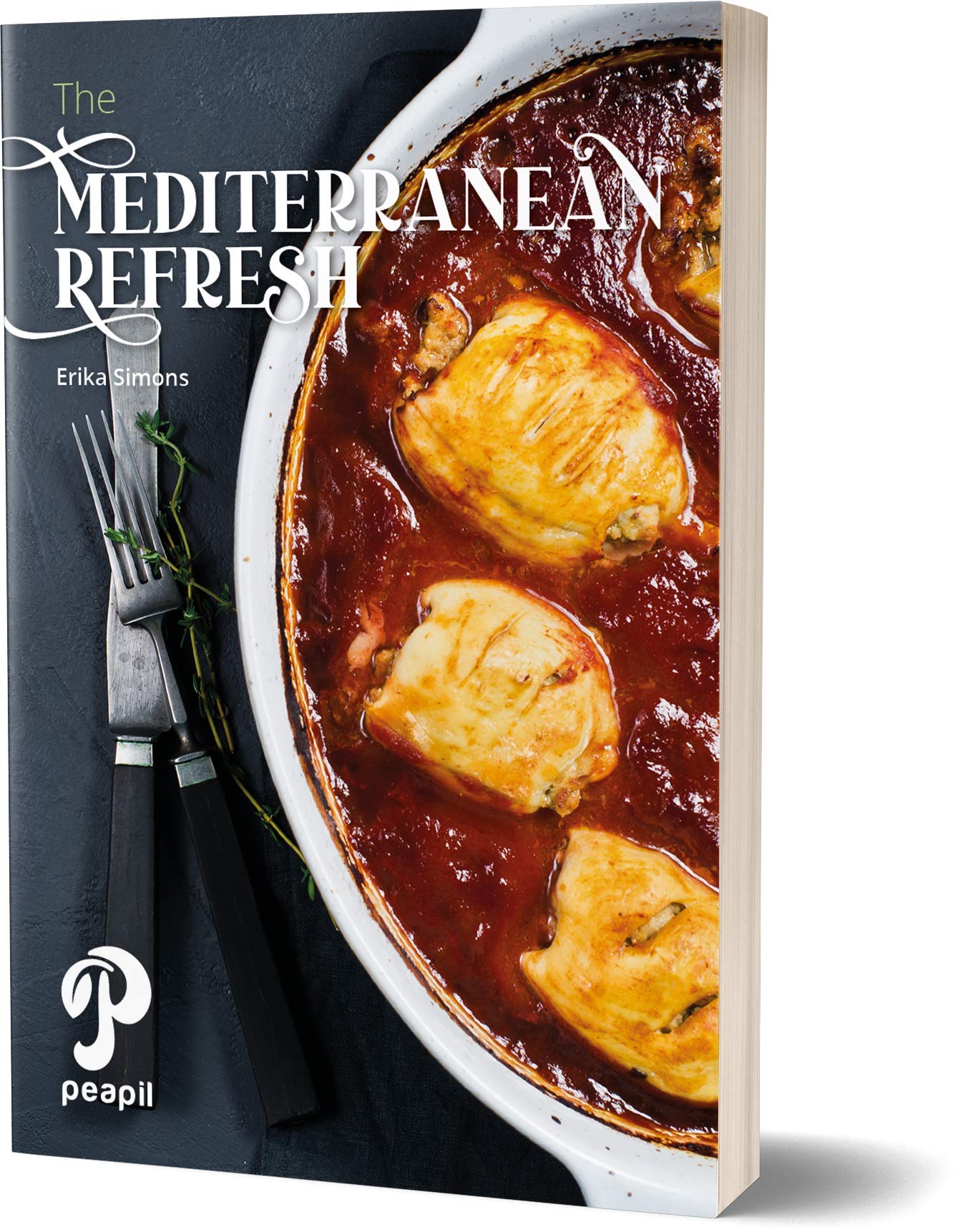 The Mediterranean Refresh by Erika Simons | Goodreads