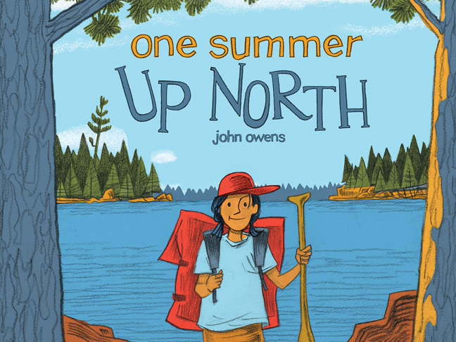 One Summer Up North by John Owens | Goodreads