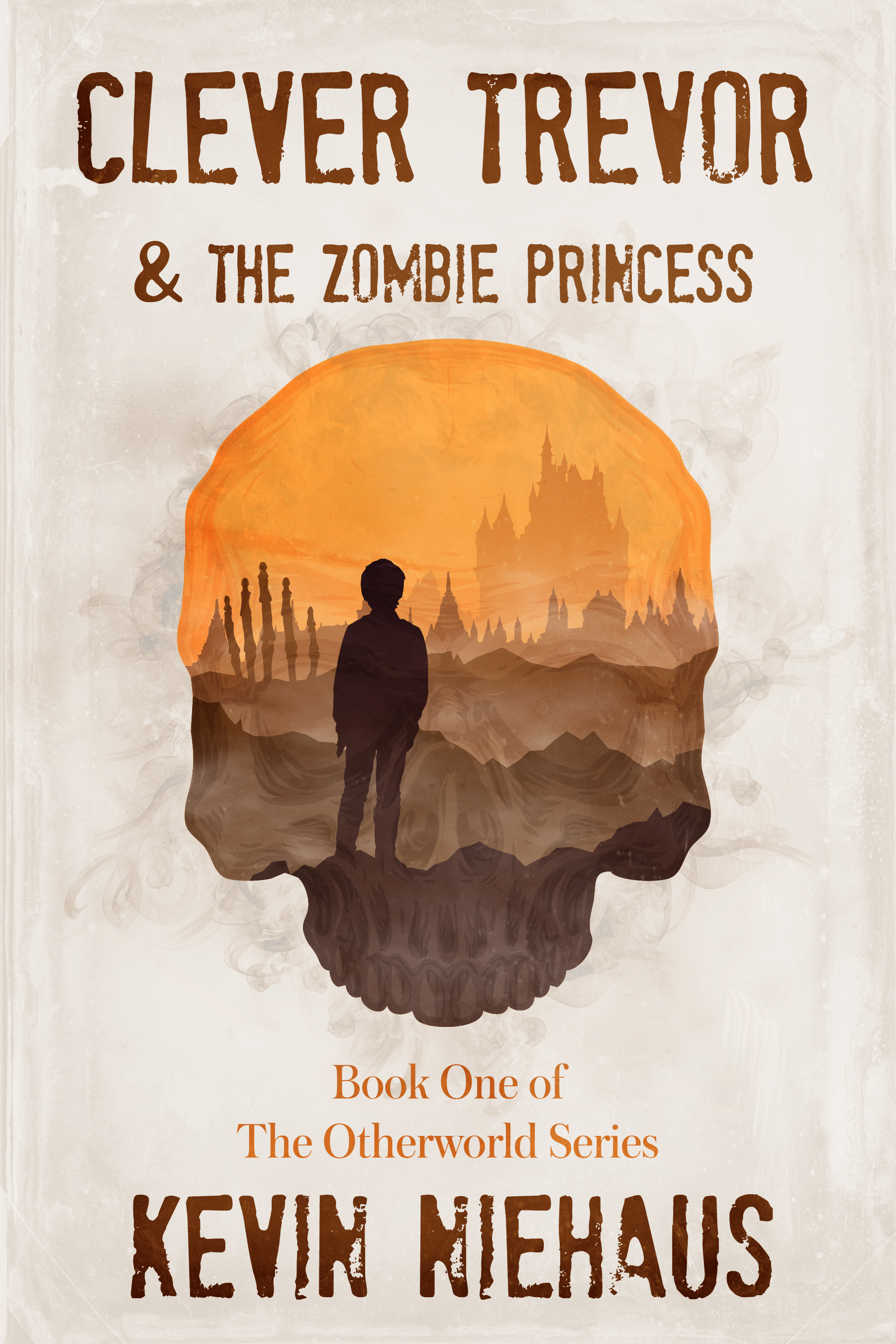 Clever Trevor and the Zombie Princess by Kevin Niehaus | Goodreads