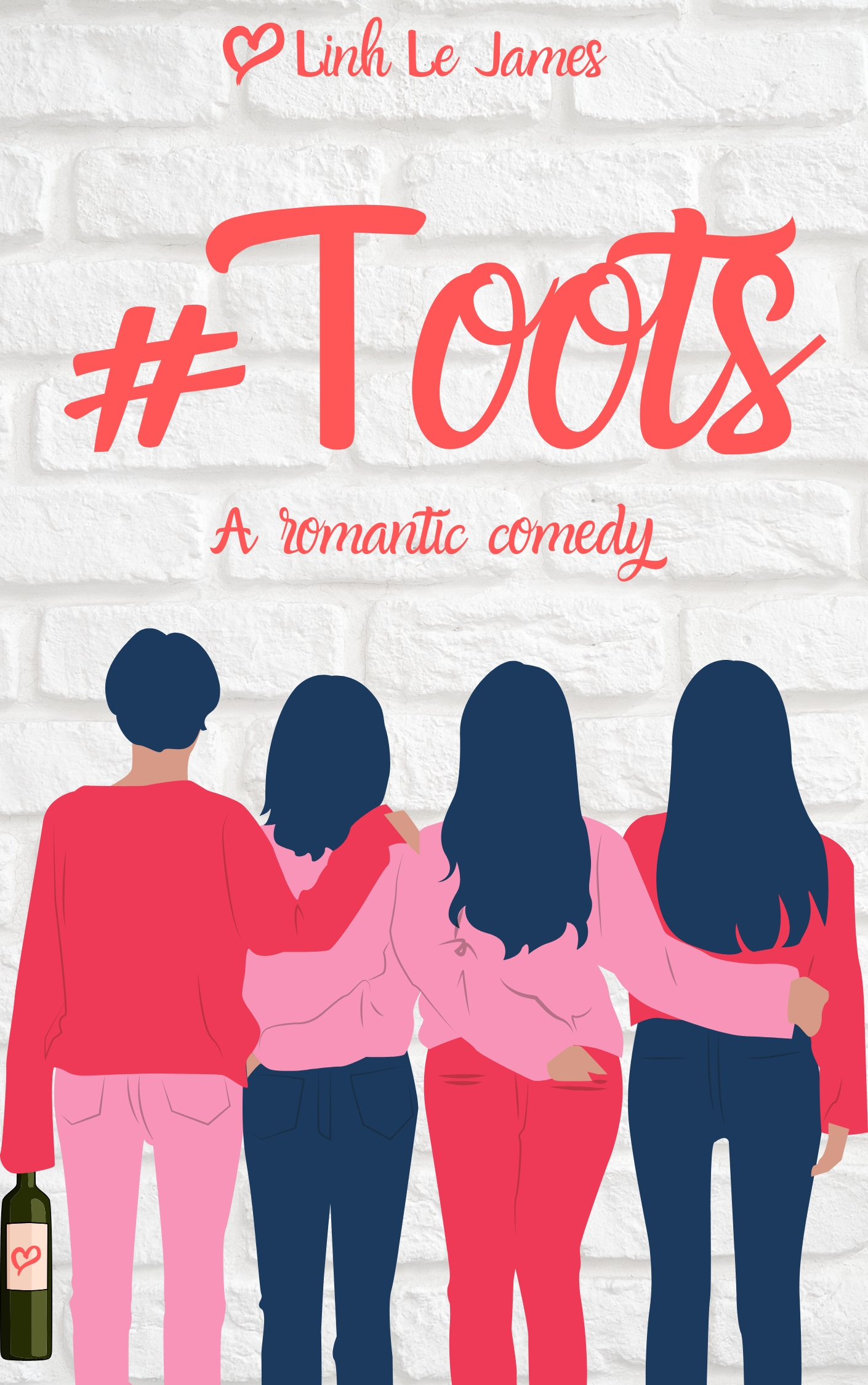 #Toots (#Toots, #1) by LLJames | Goodreads