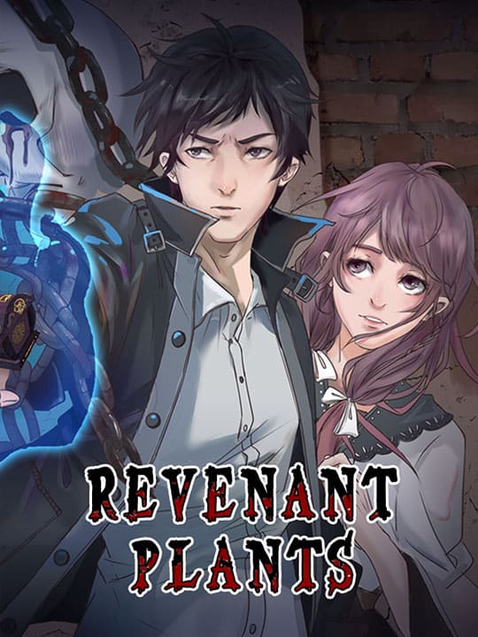 Revenant Plants by Qire | Goodreads