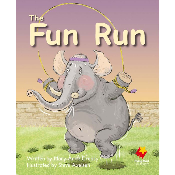 The Fun Run by Mary-Anne Creasy | Goodreads