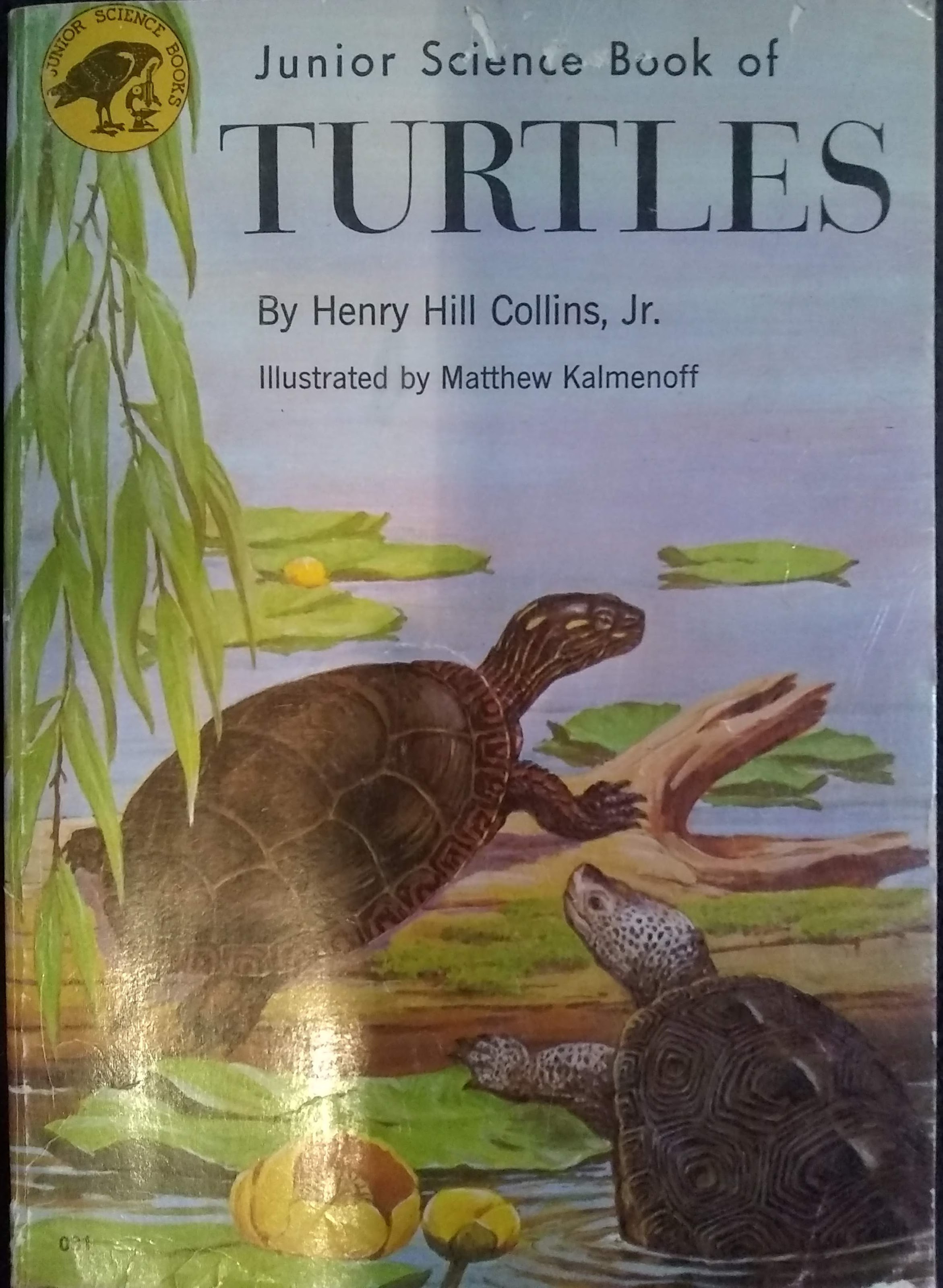 Junior Science Book of Turtles by Henry Hill Collins, Jr | Goodreads