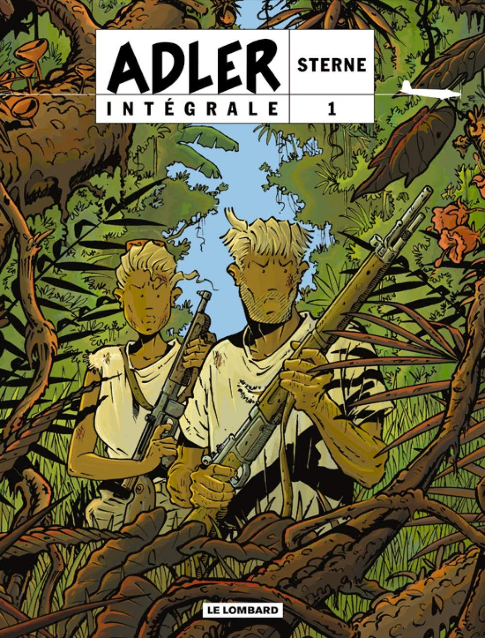 Intégrale Adler - Tome 1 by René Sterne | Goodreads