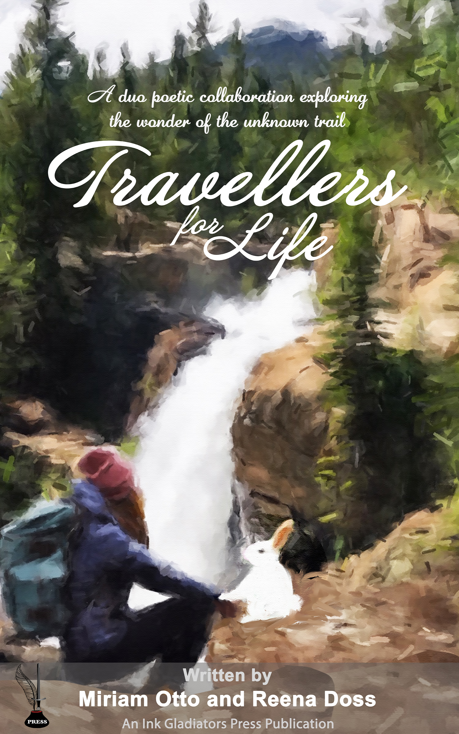 Travellers For Life by Reena Doss | Goodreads