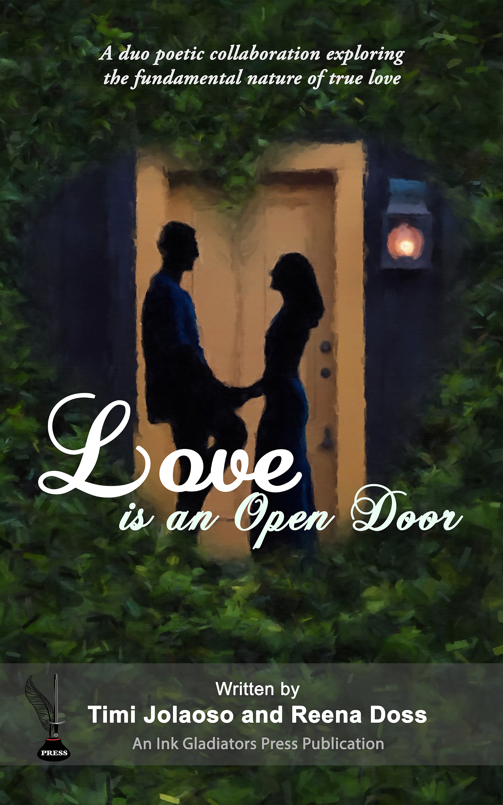 Love Is An Open Door by Reena Doss | Goodreads