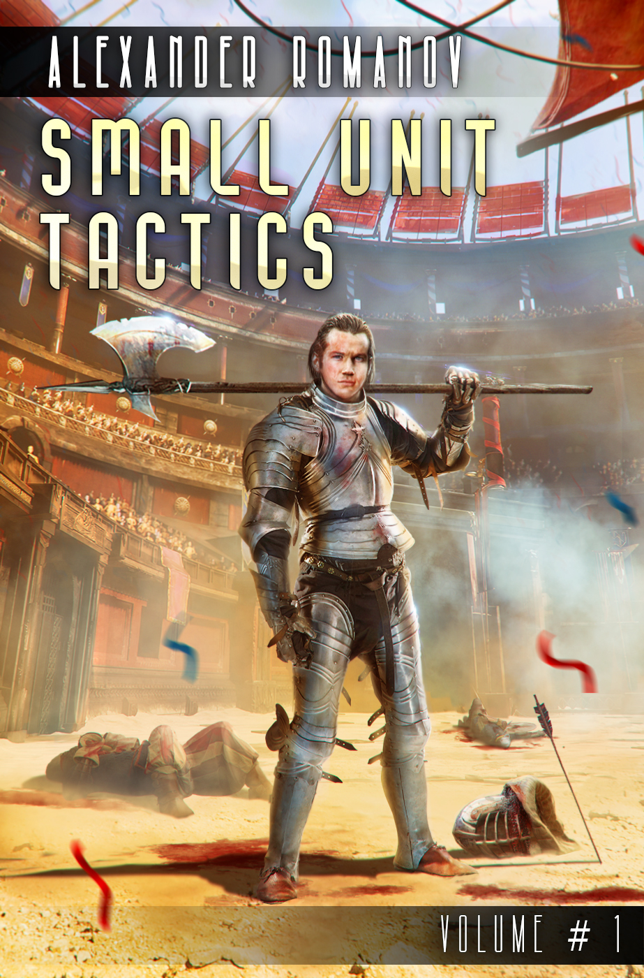 Small Unit Tactics: Volume #1 by Alexander Romanov | Goodreads