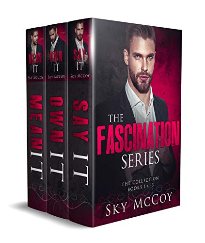 Fascination Series Boxed Set #1-3 by Sky McCoy | Goodreads