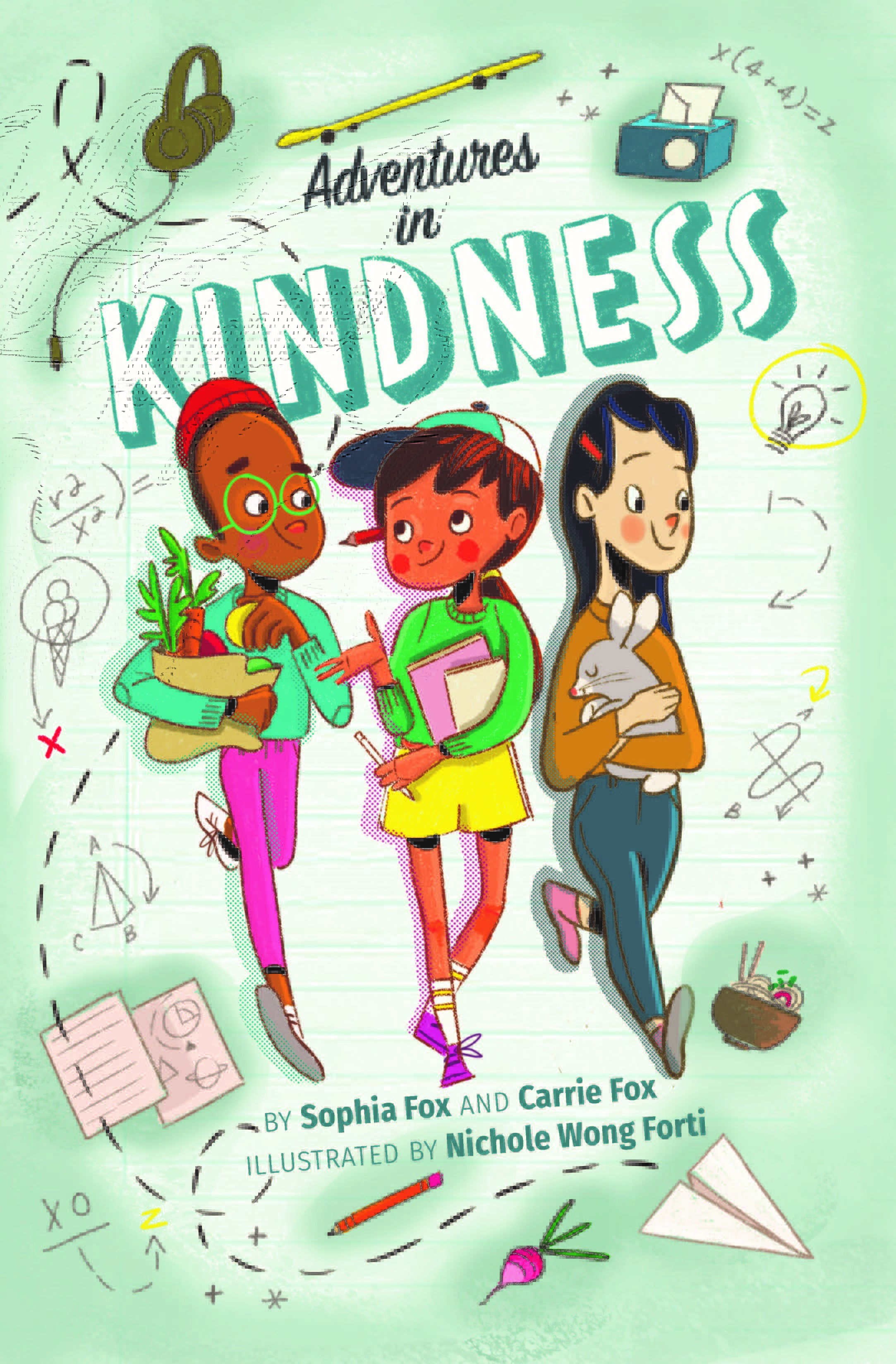 Adventures in Kindness by Carrie Fox | Goodreads