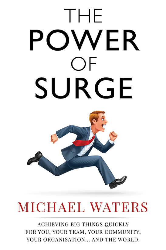 The Power of Surge by Michael Waters | Goodreads