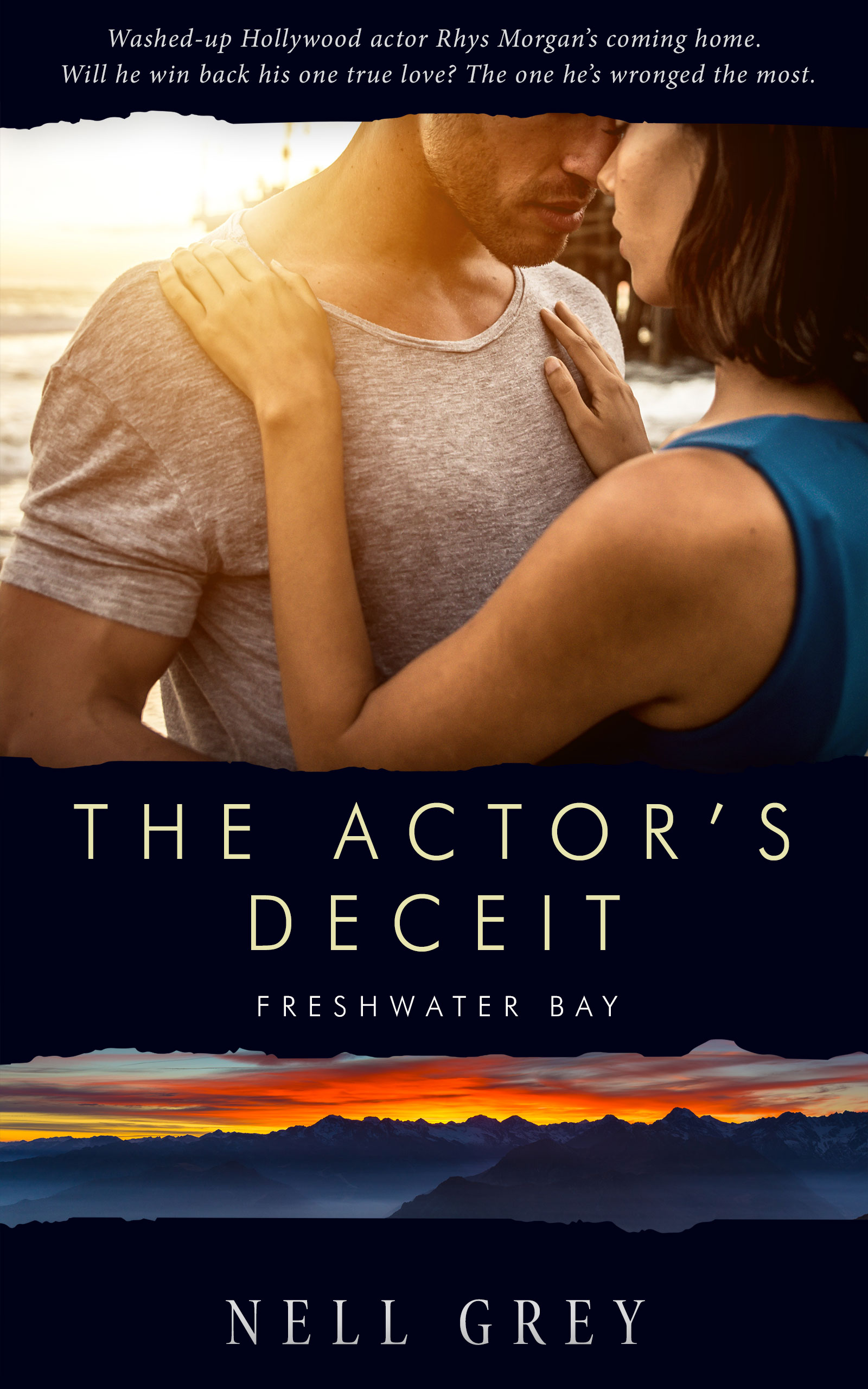 The Actor's Deceit (Freshwater Bay #2) by Nell Grey | Goodreads