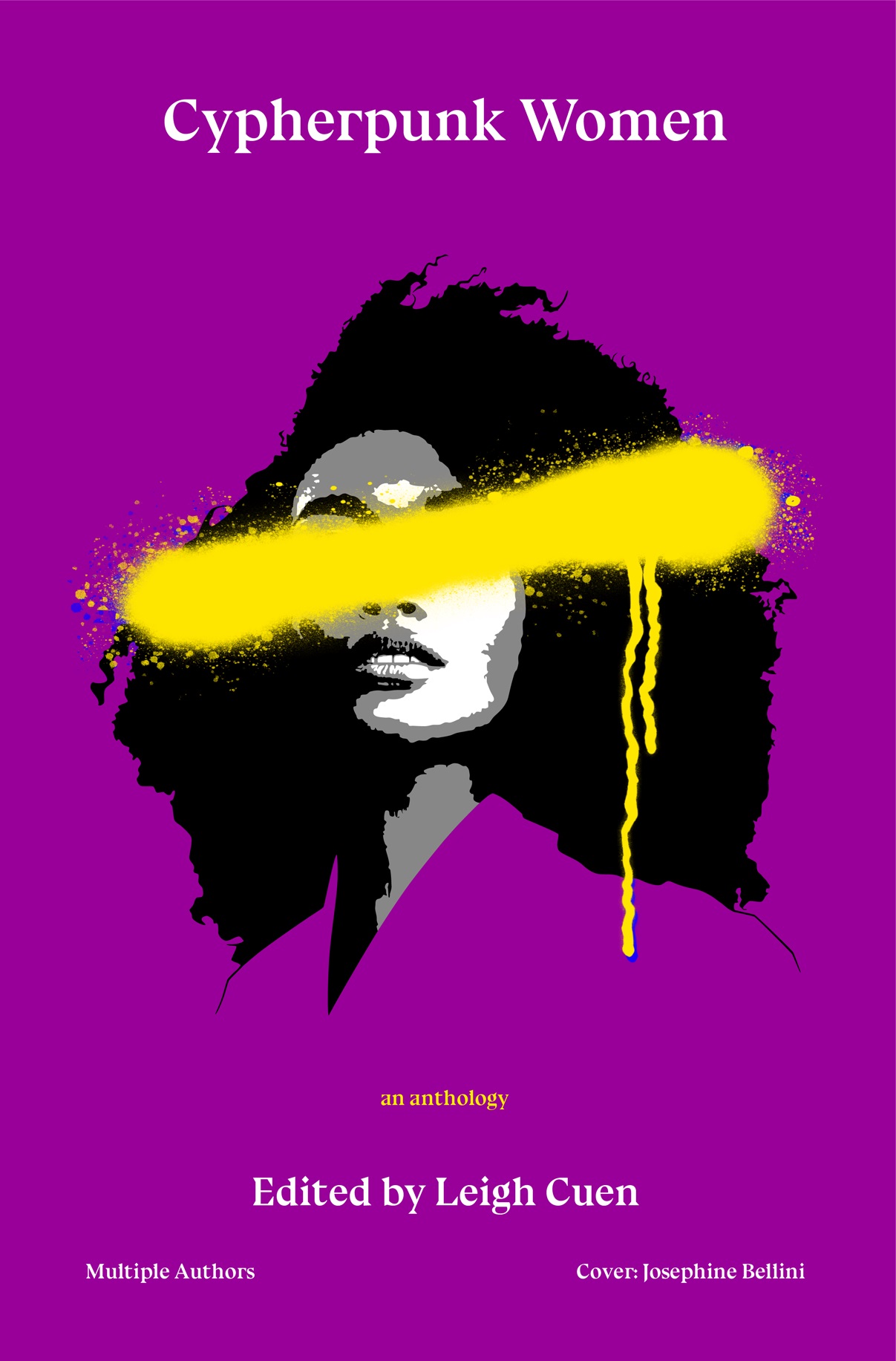 Cypherpunk Women by Leigh Cuen | Goodreads