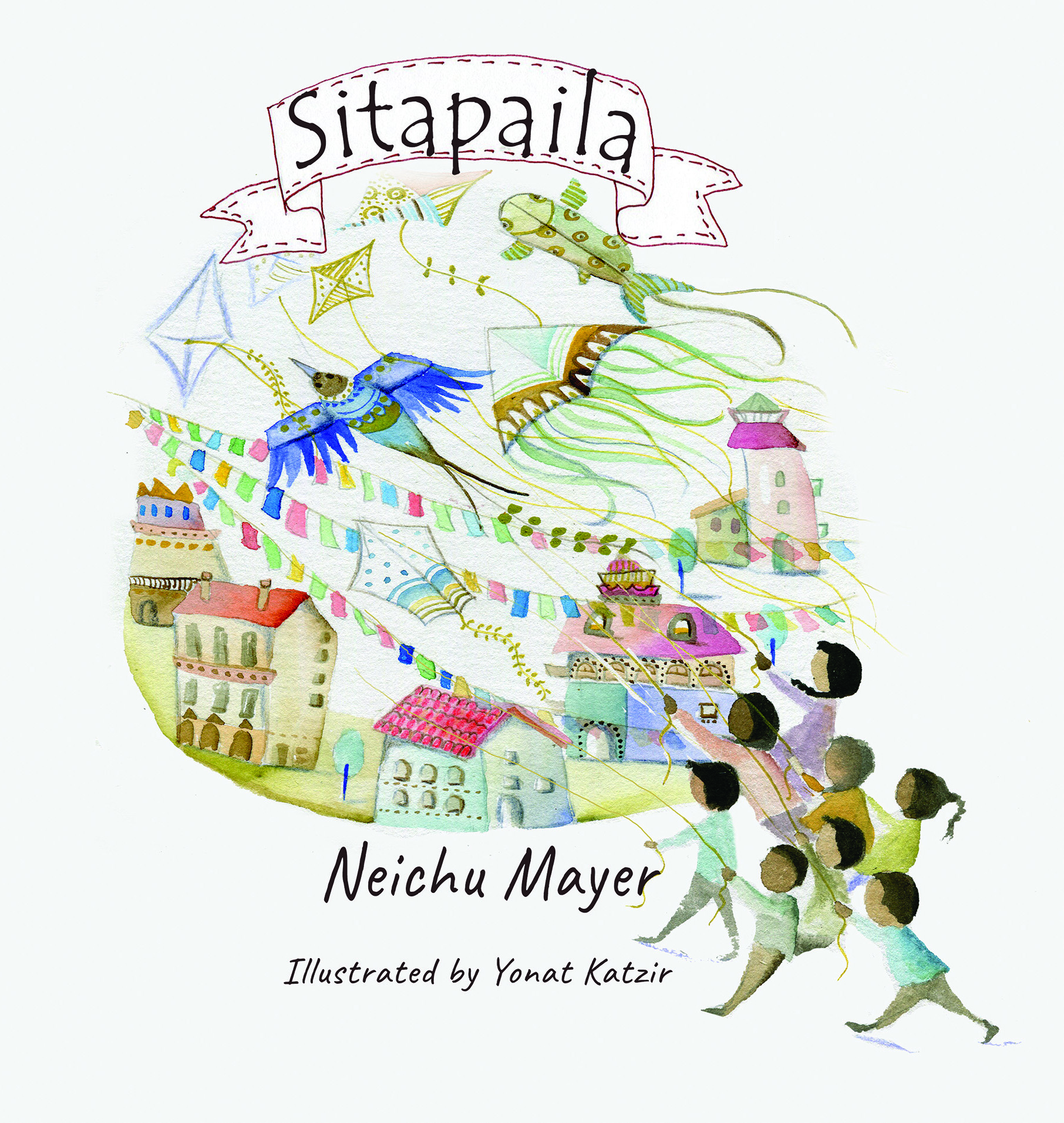 Sitapaila by Neichu Mayer | Goodreads