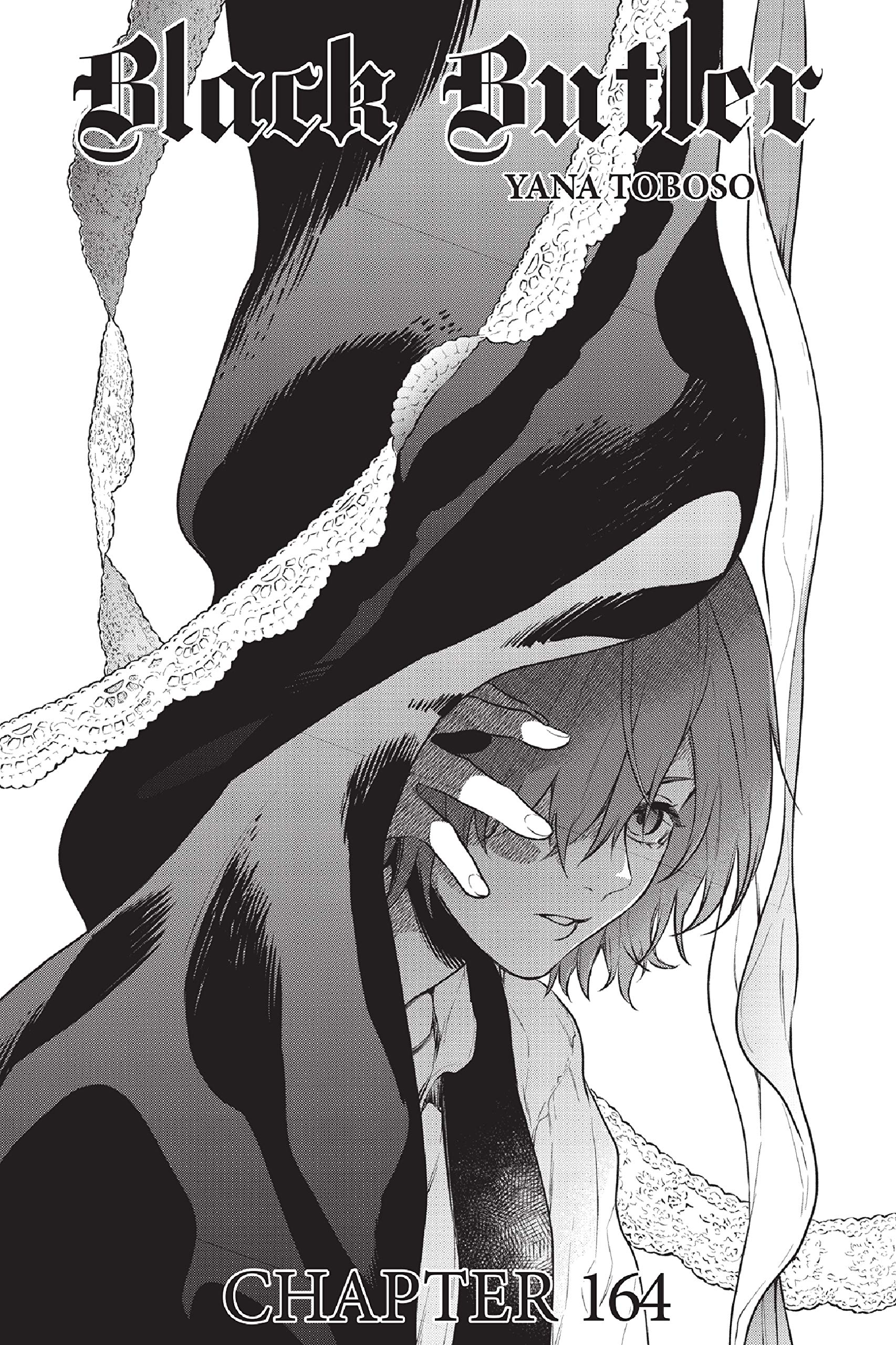 Black Butler, Chapter 164 (Black Butler Serial) by Yana Toboso | Goodreads