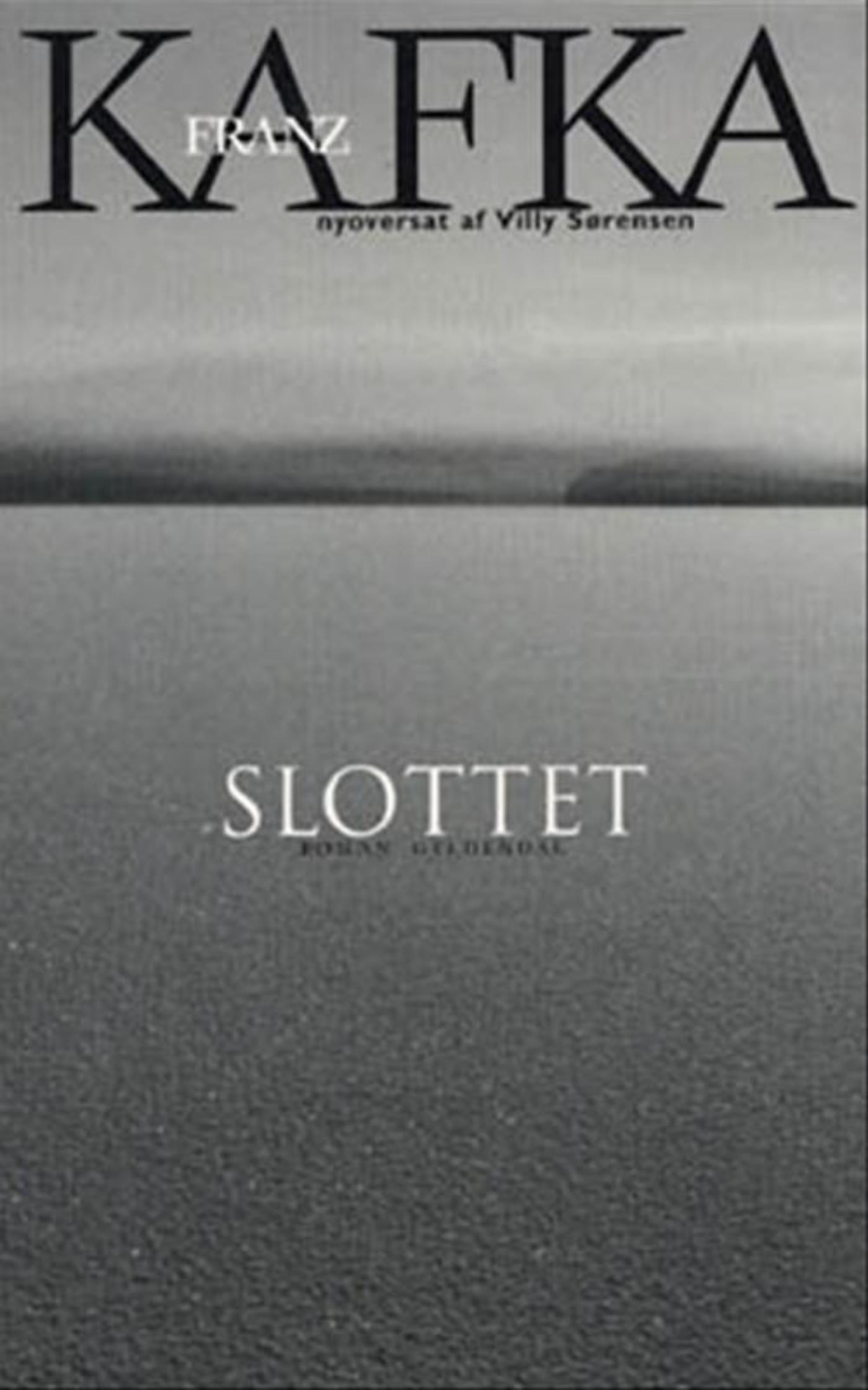 Slottet by Franz Kafka | Goodreads