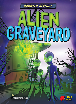 Alien Graveyard - Narrative Nonfiction Reading for Grade 3 with Bold ...