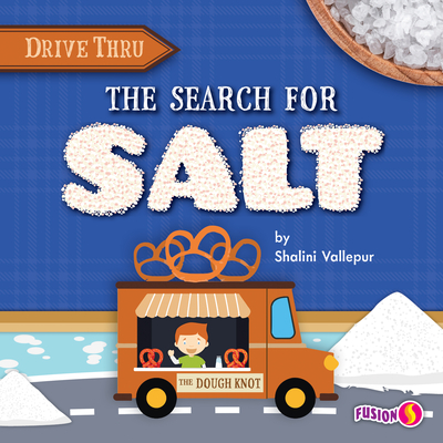 The Search for Salt - Basic Nonfiction Reading for Grades 2-3 with ...